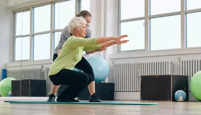 Geriatric Physical Therapy In Germantown, MD | Orthopedic Manual Therapy Specialists